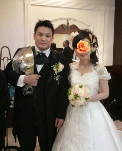 ミノワマンの現在や試合動画や入場曲！結婚は？トレーニングがすごい？ - プロレスジャーナル